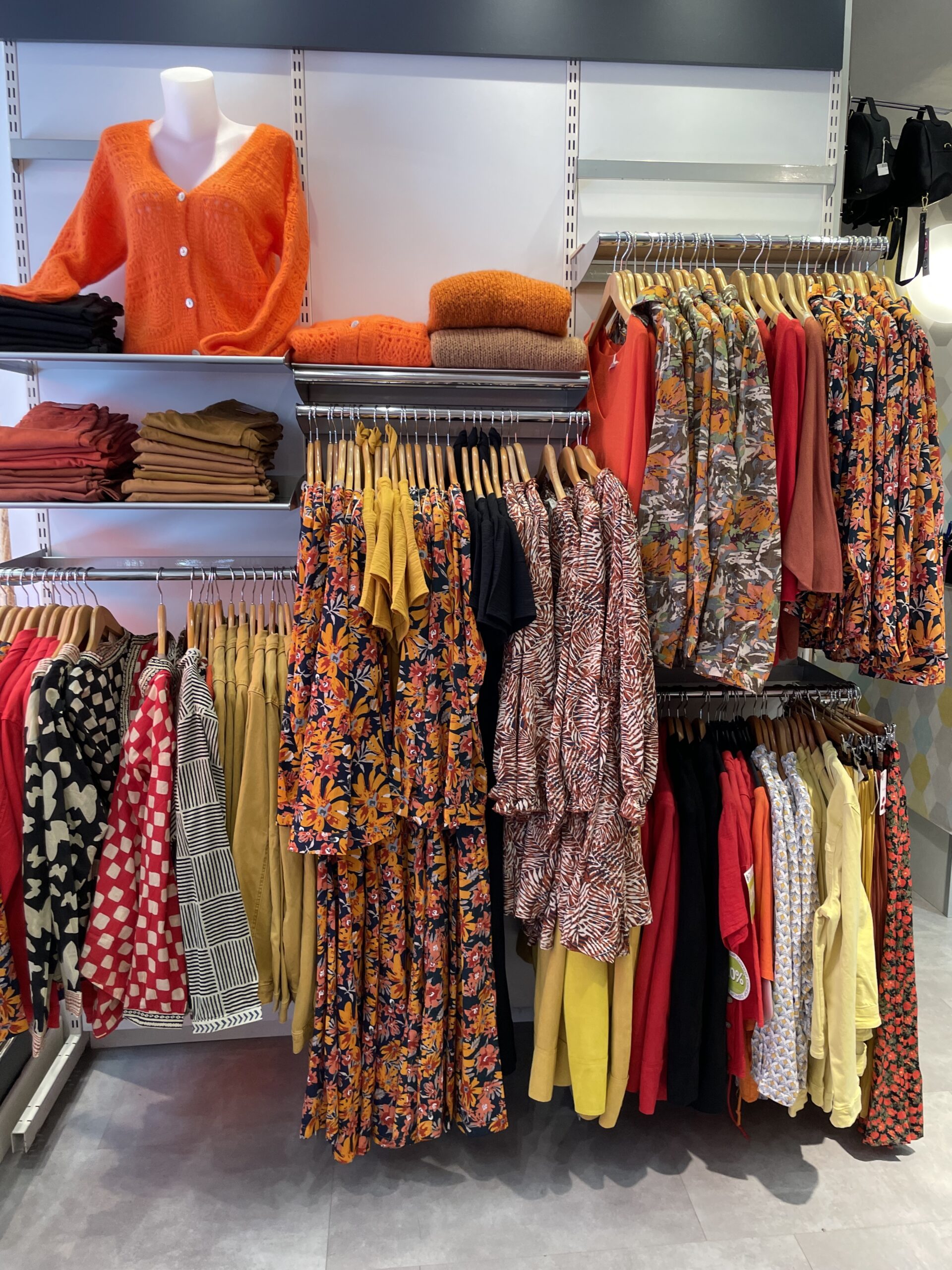 Fashion - C'Fem - Vêtements pour Femmes
